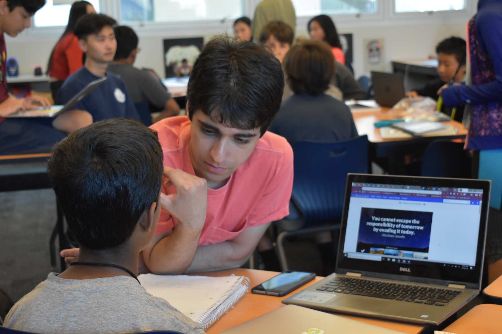 Speech & Debate Summer Camp